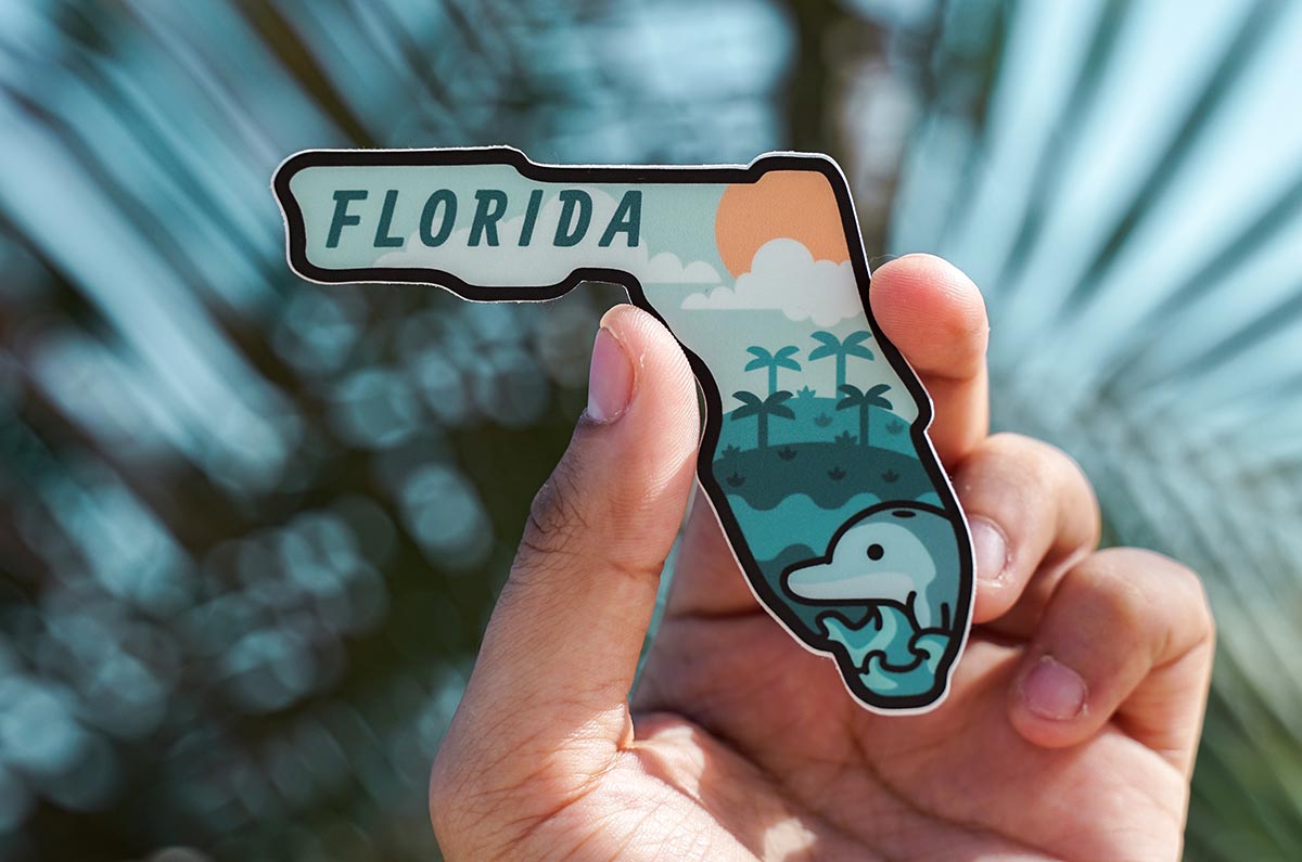 Rubber Stamps | 🌴 Print Miami