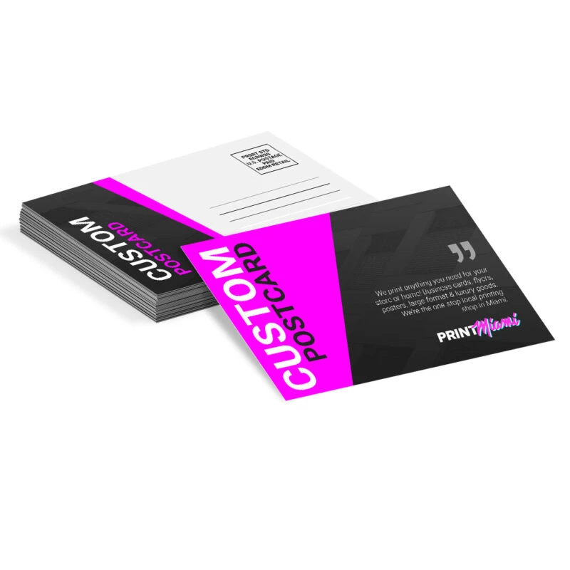 Print Shop Miami | Printing Services - Print Miami